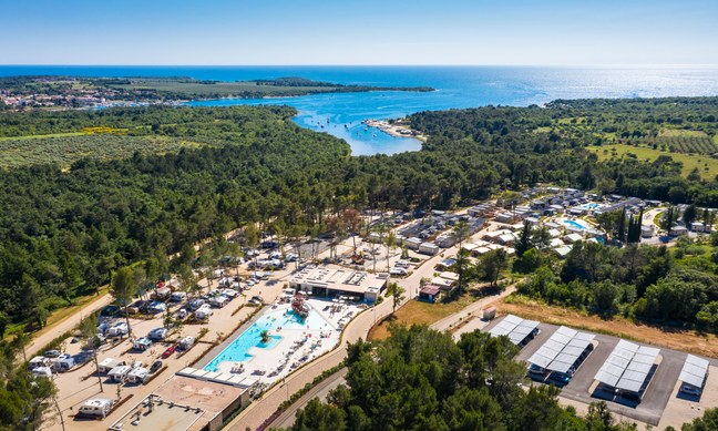 Camping Santa Marina Boutique - Kroatien