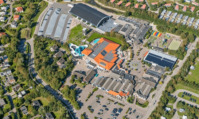 Village Vacances De Krim - Texel