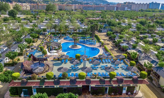 Camping La Masia - Espagne