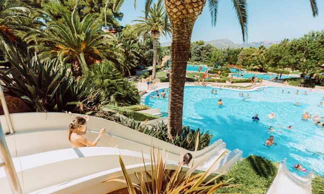 Camping Playa Montroig - Catalogne