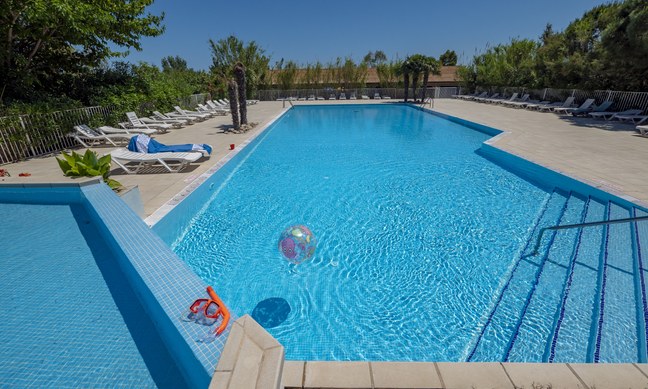 Camping Les Fontaines - Canet-en-Roussillon