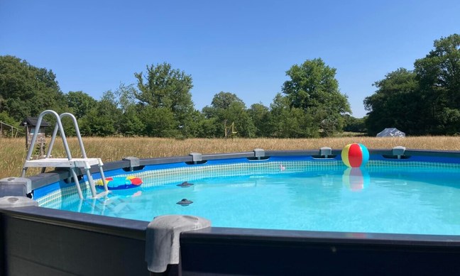 Camping Domaine Bleu Celeste - Allier