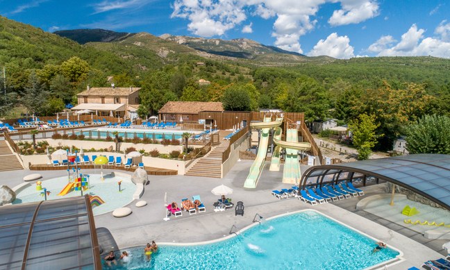 Camping Terra Verdon - Castellane