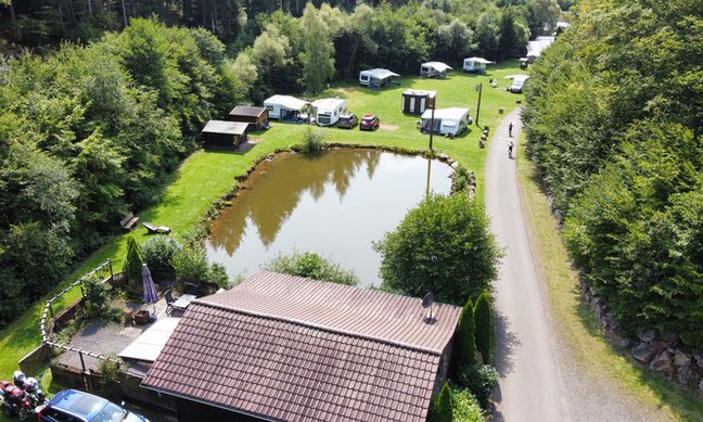 Camping Bockenauer Schweiz - Rijnland-Palts