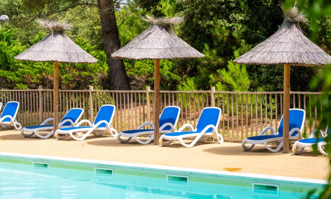 Flower Camping Monplaisir - Oléron