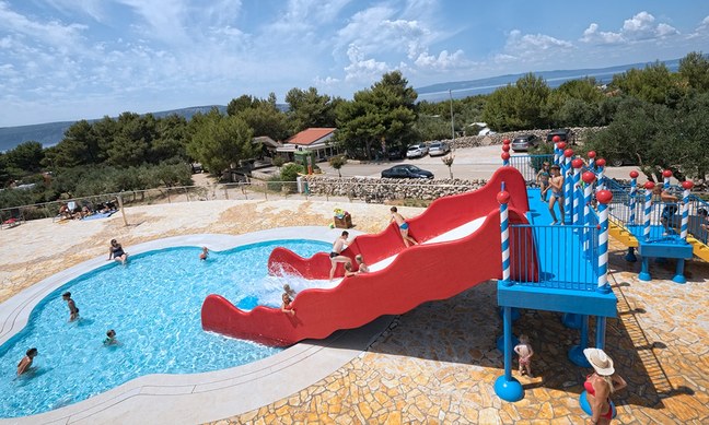 Camping Kovacine - Croacia