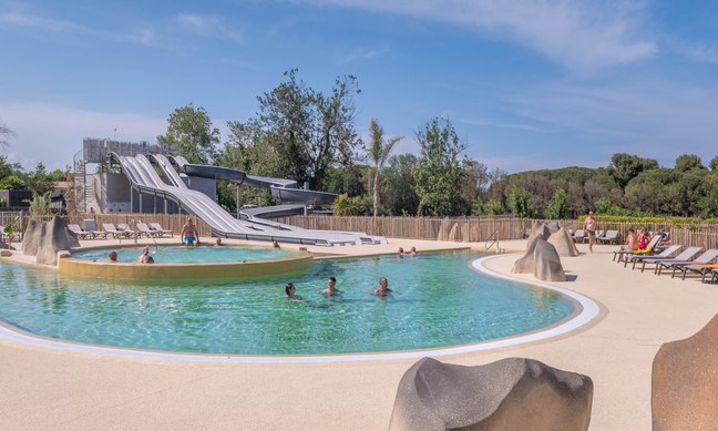 Camping Les Marsouins - Argelès-sur-Mer