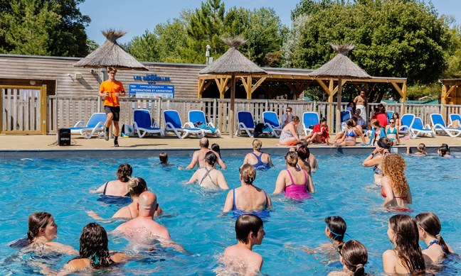 Camping Demoiselles Plage - Saint-Hilaire-de-Riez