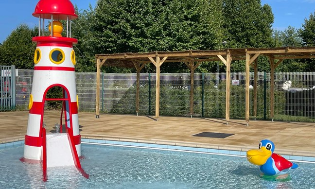 Camping De Thoissey - Beaujolais