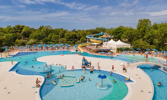 Camping Villaggio Europa - Istrië