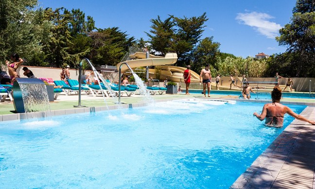 Camping Les Criques De Porteils - Collioure