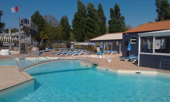 Camping La Bolée D'air - Jard-sur-Mer