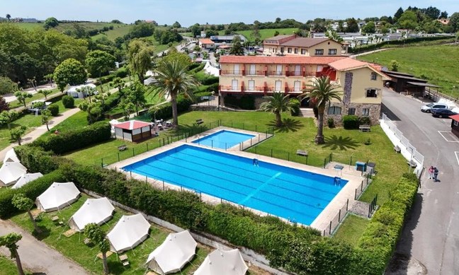 Camping Santillana Del Mar - Cantabrie