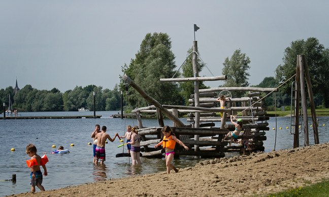 Camping Riverside - Gelderland