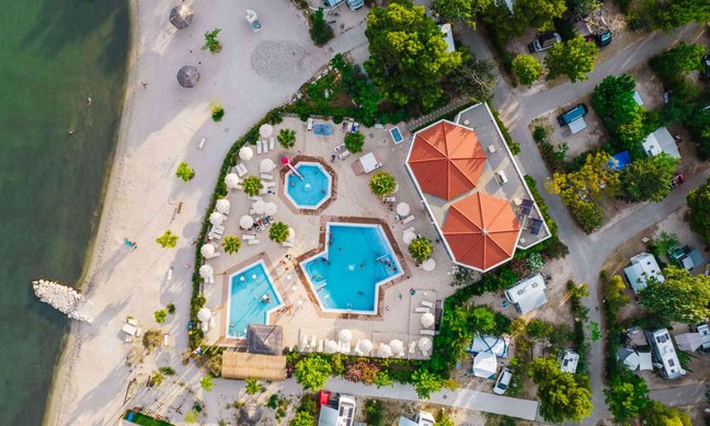 Camping Split - Podstrana