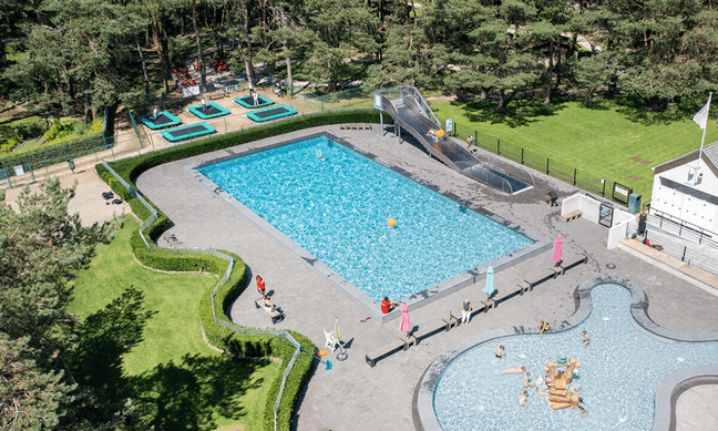 Village Vacances Keiheuvel - Lommel