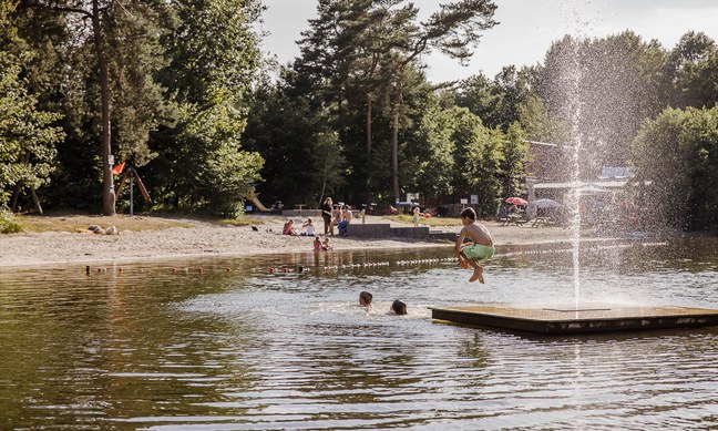 Camping De Baalse Hei - Turnhout