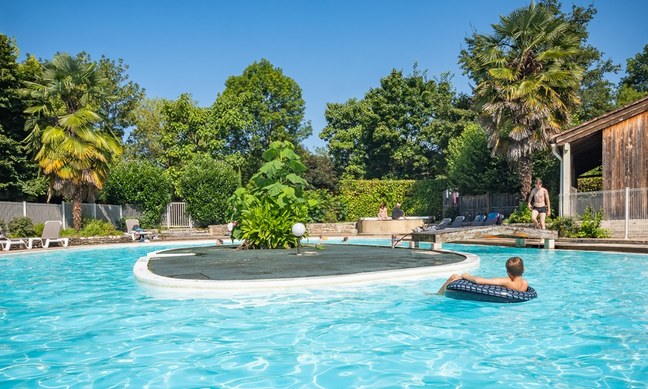 Camping Le Village Du Port - Lot