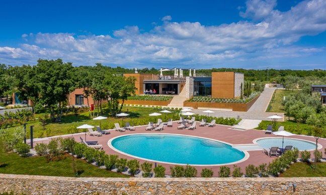 Camping Papafigo - Isztria