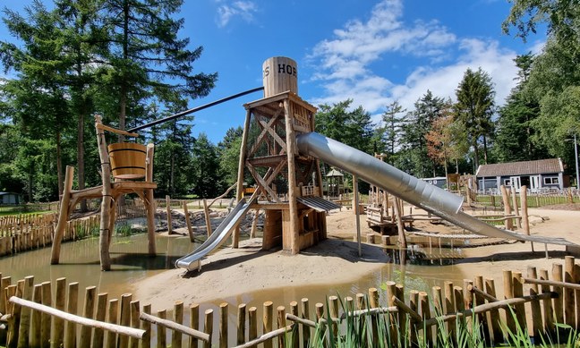 Camping Horstmansbos - Drenthe