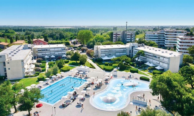 Camping Isaresidence Holiday Resort - Veneto