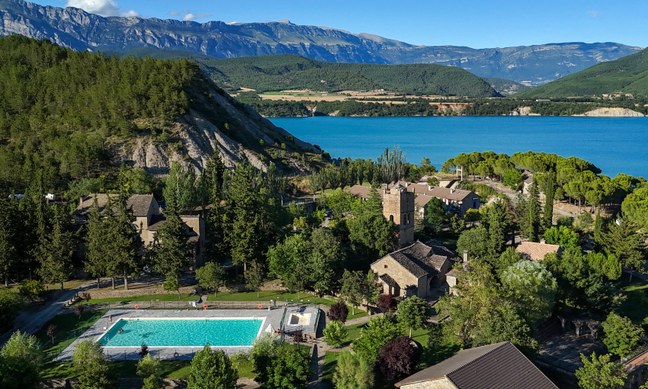 Village Vacances Morillo De Tou - Aragon