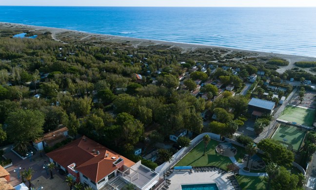 De La Plage (Sainte Marie La Mer) - Sainte-Marie