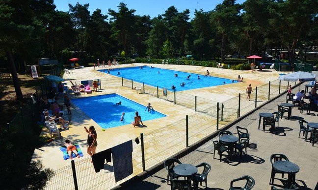 Camping Gt Keiheuvel - Lommel