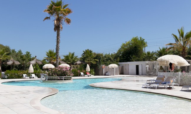 Camping Villa Alwin Beach Resort - Cupra Marittima