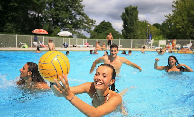 Etang Blanc - Seignosse