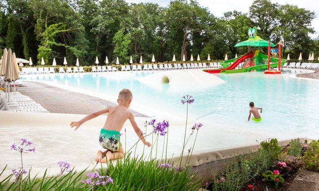 Camping Hu I Pini Village - Fiano Romano