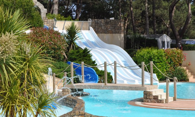 Camping Le Fort Espagnol - Vannes