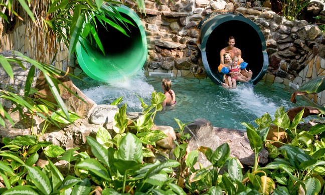 Village Vacances Center Parcs Erperheide - Belgium