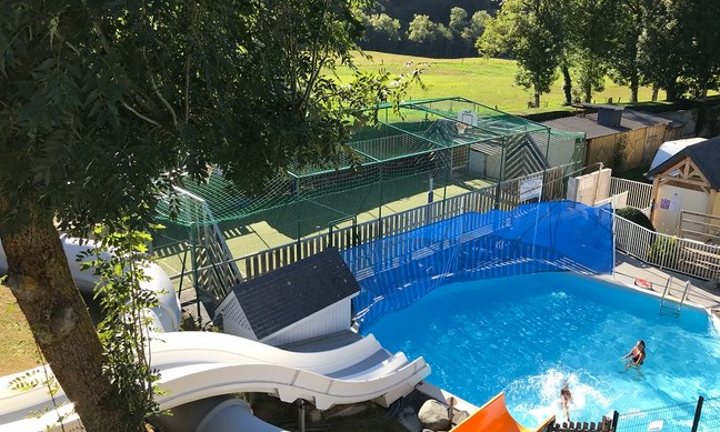 Camping Airotel Pyrénées - Luz-Saint-Sauveur