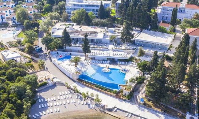 Aminess Planet Camping Port 9 - Korčula