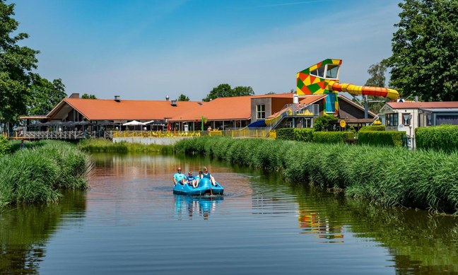 Camping De Vogel - 澤蘭