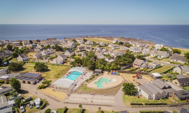 Flower Camping Les Paludiers - Batz-sur-Mer