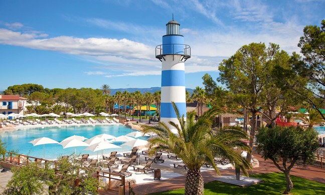 Camping Cambrils Park - Cap Salou