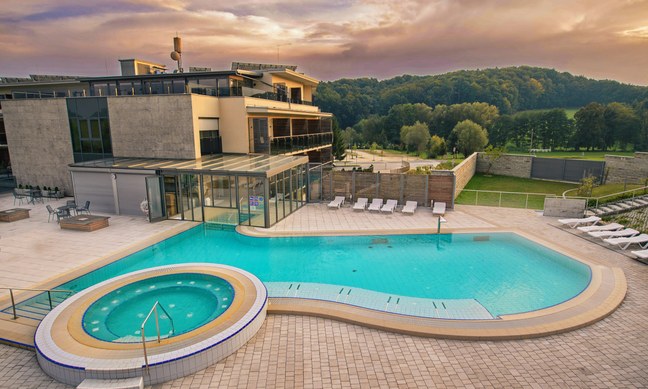 Camping Glamping Sun Valley Bioterme - Ljutomer