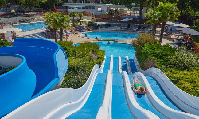 Camping Homair Le Ty Nadan - Brittany