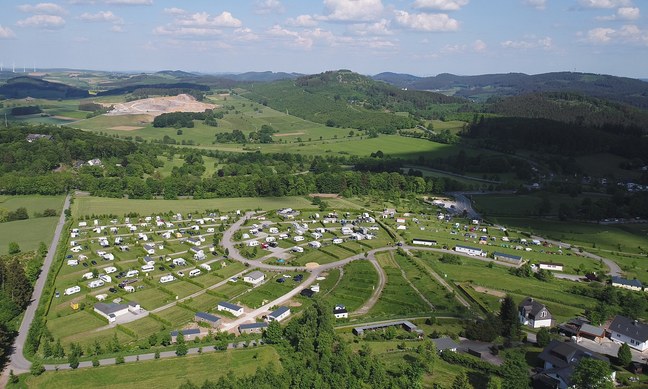 Camping Brilon - Noordrijn-Westfalen