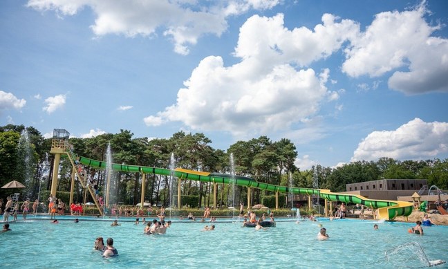 Camping Goolderheide - Belgium