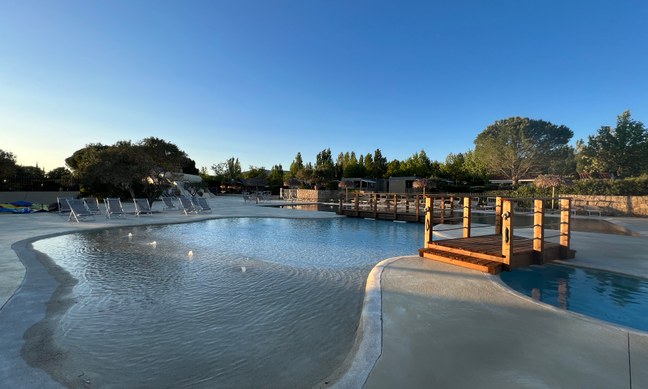 Camping International Aups - Aups