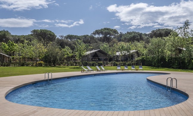 Camping Wecamp Santa Cristina - Sant Feliu de Guíxols