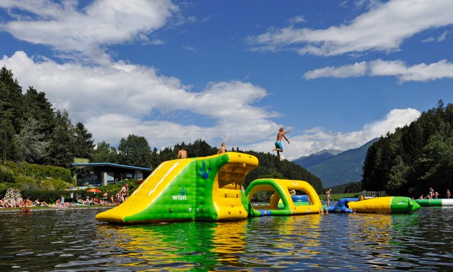 Ferienparadies Natterersee - Innsbruck