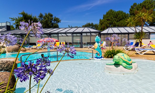 Camping La Touesse - Ille-et-Vilaine