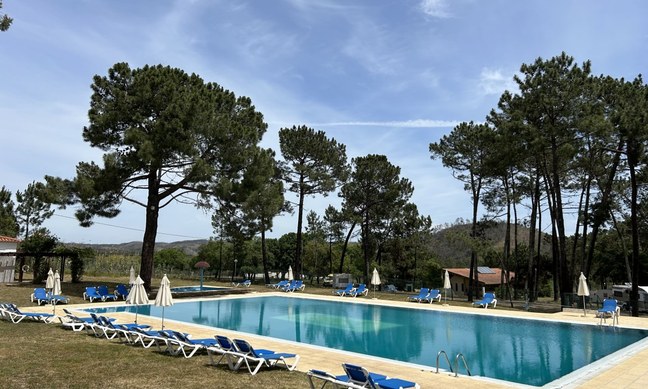 Camping Sao Miguel - Portugal