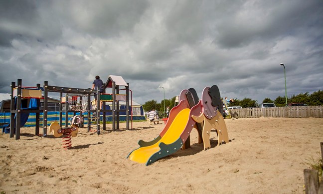 Camping Strandcamping Jagtveld - 's-Gravenzande