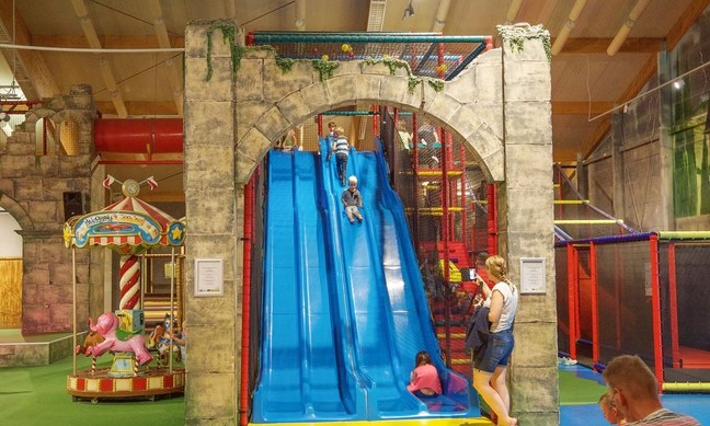 Village Vacances Landal Sonnenberg - Leiwen