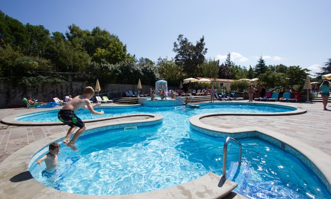 Camping I Cancelli - Toscana